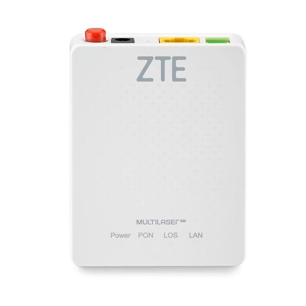 Roteador zte multilaser modelo zxhn h198a | Pontofrio