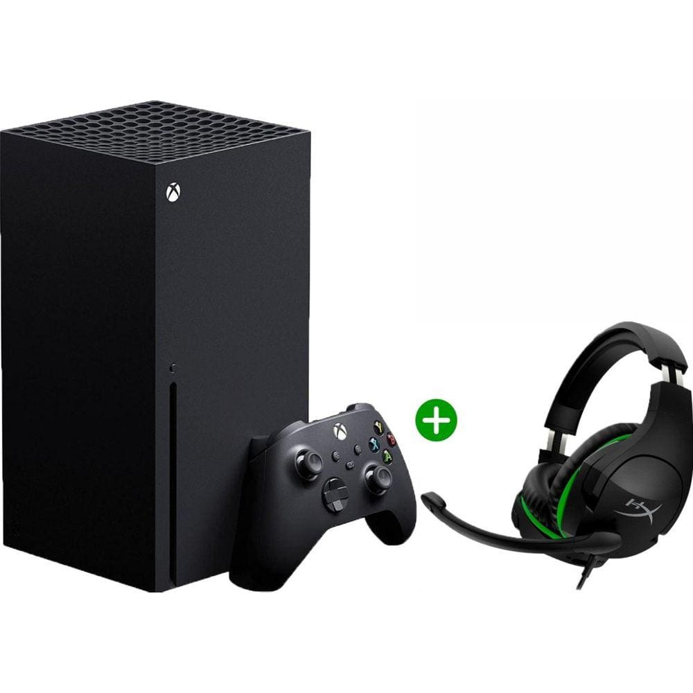 Xbox series x Black Friday | Concorra a 1M de reais