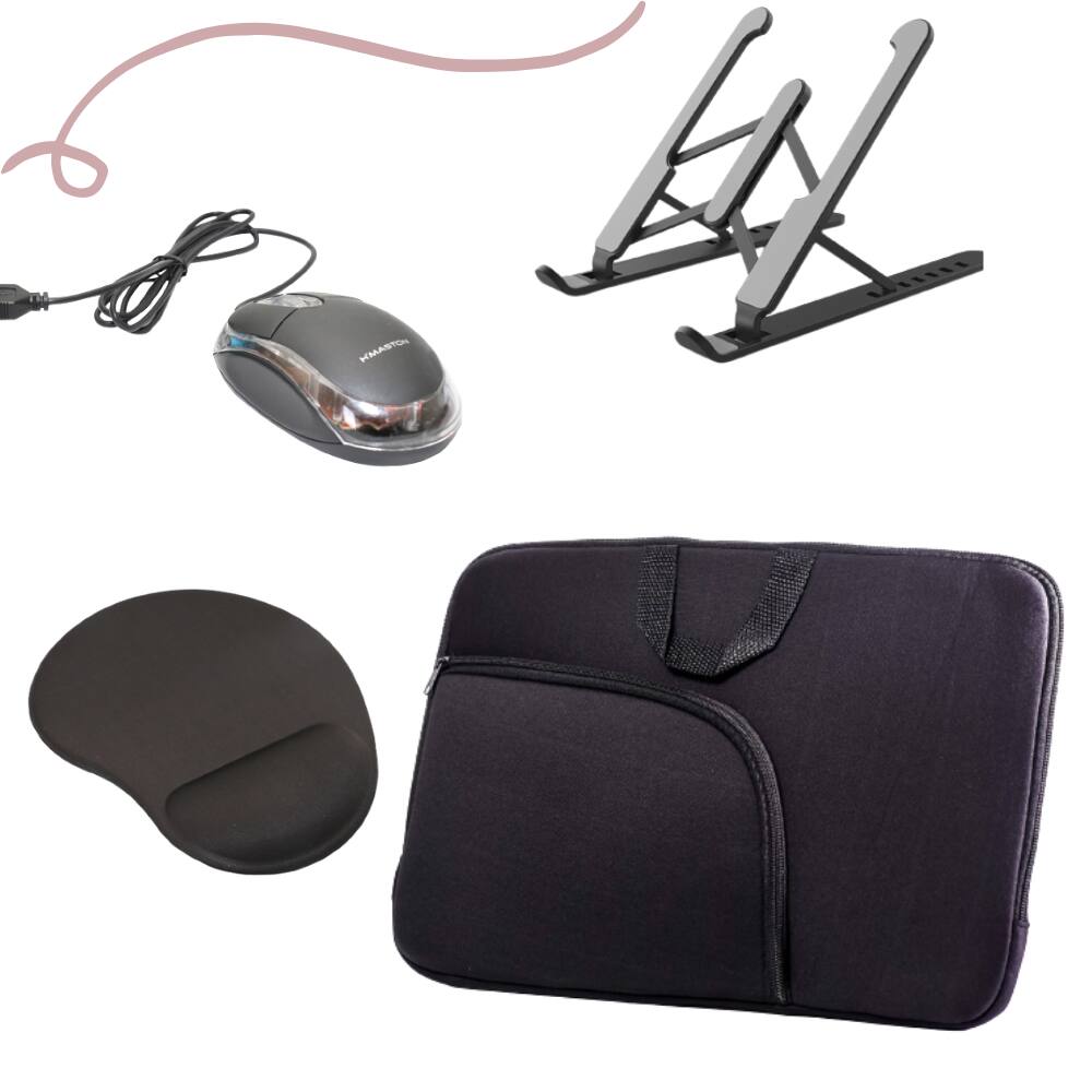 Mouse capa notebook | Pontofrio