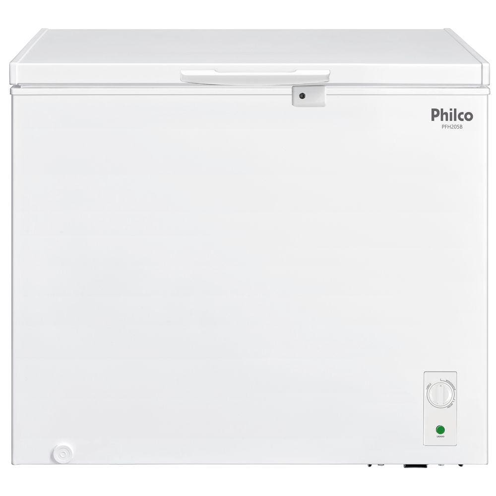Freezer horizontal philco 127v | Pontofrio