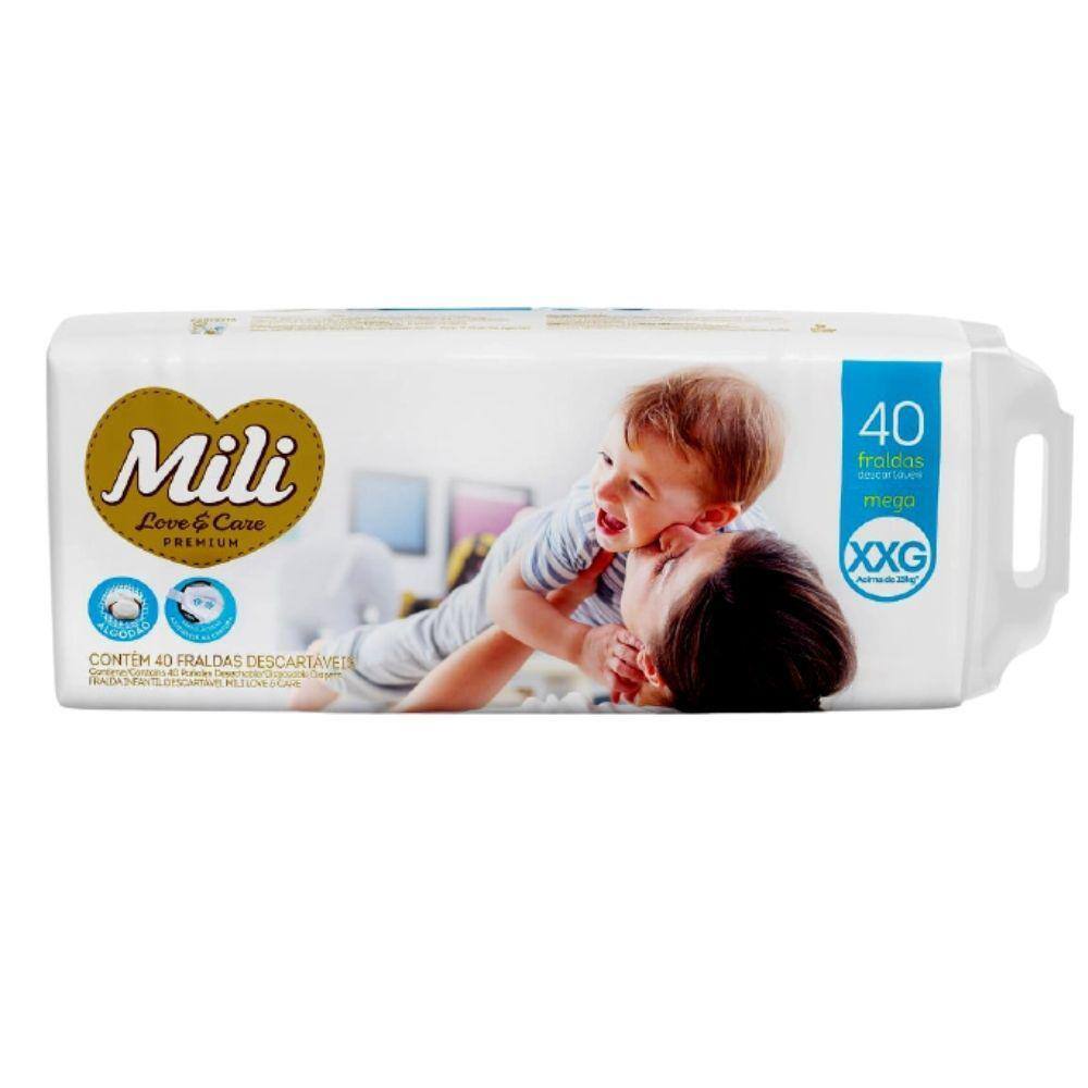 Fralda ecologicas elifant | Pontofrio