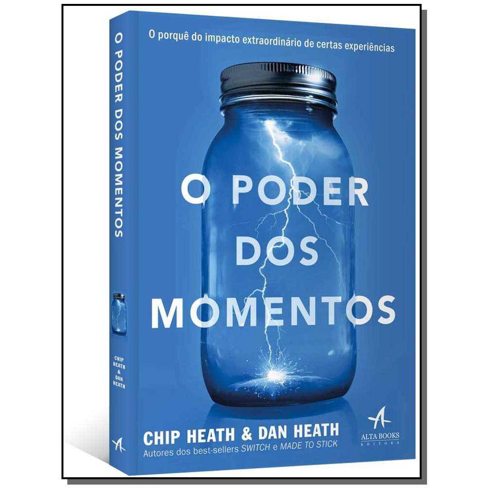 O poder dos momentos pdf | Black Friday Pontofrio