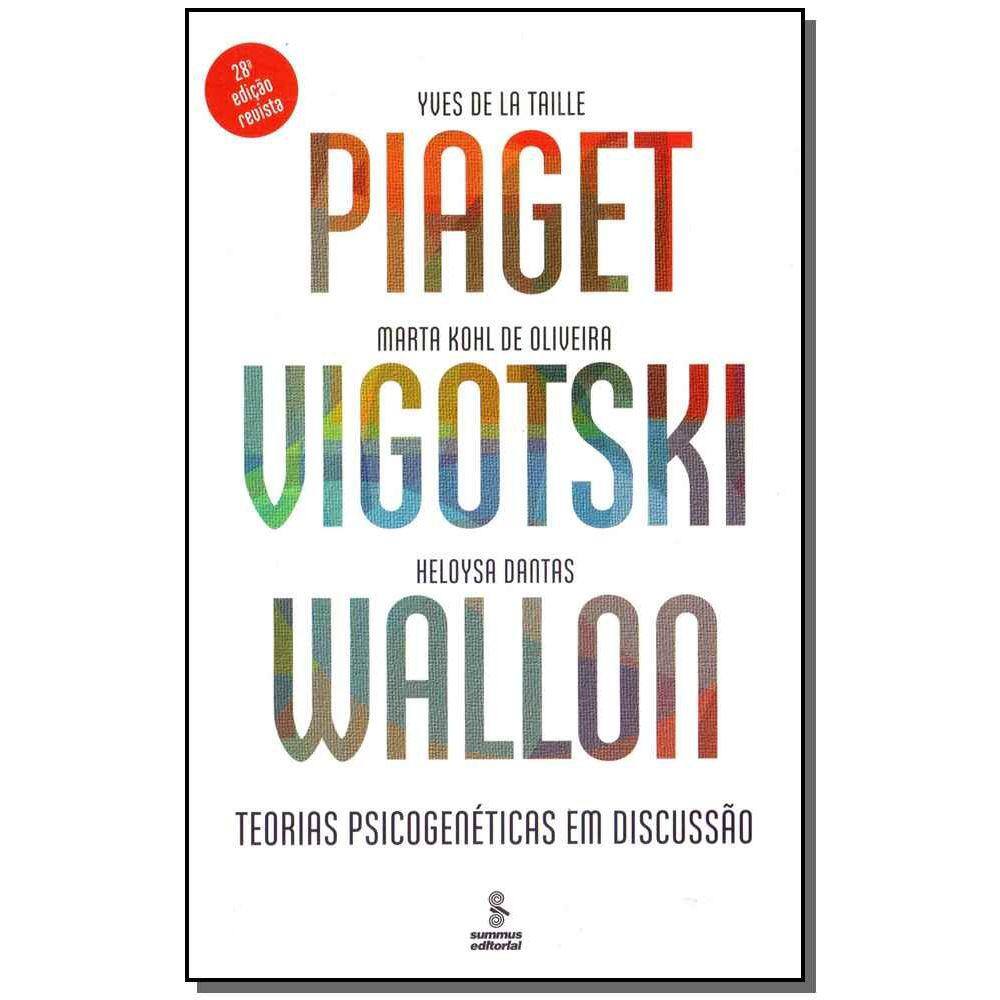 Teorias piaget vygotsky e wallon | Pontofrio Teorias piaget vygotsky e wallon | Pontofrio