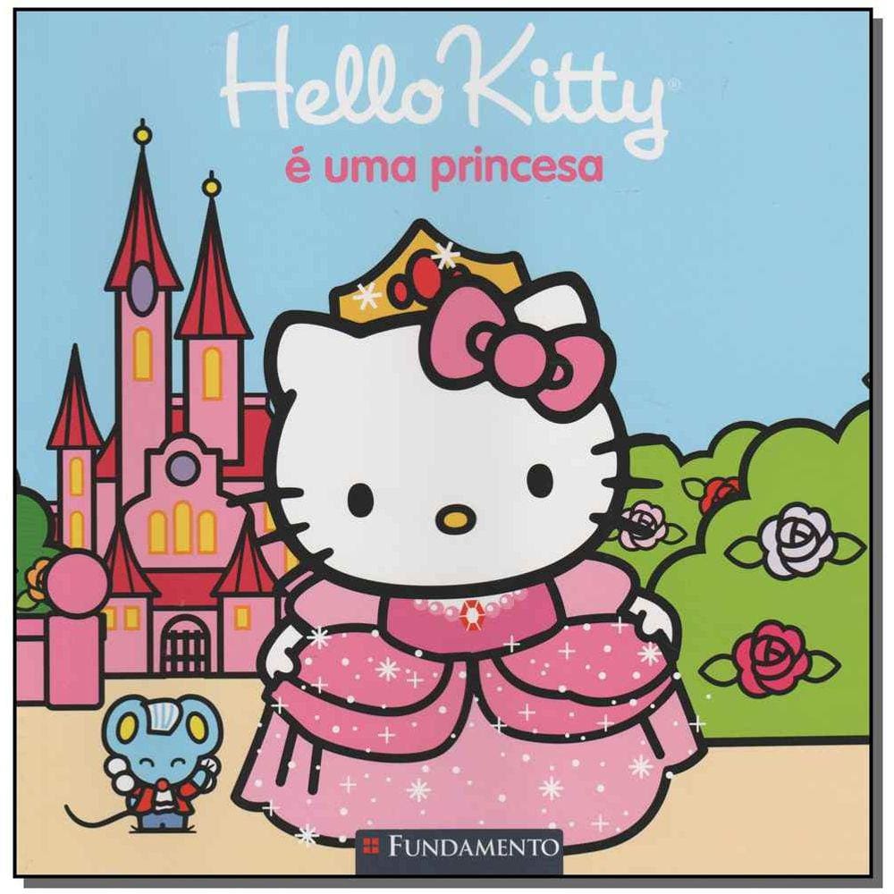 Papel Parede Da Hello Kitty Pontofrio