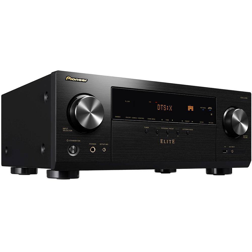 Receiver pioneer vsx 326 | Concorra a 1M de reais