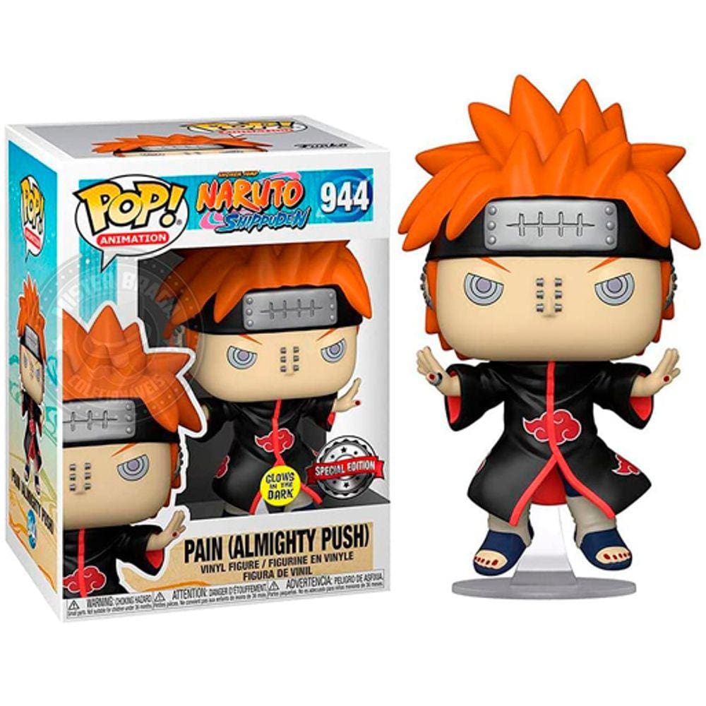 Funko pop pain naruto | Pontofrio