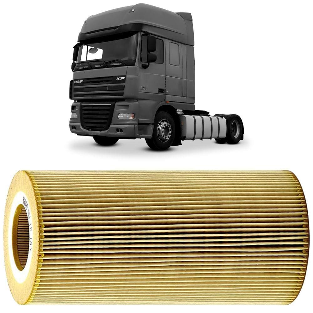 Filtro scania | Pontofrio