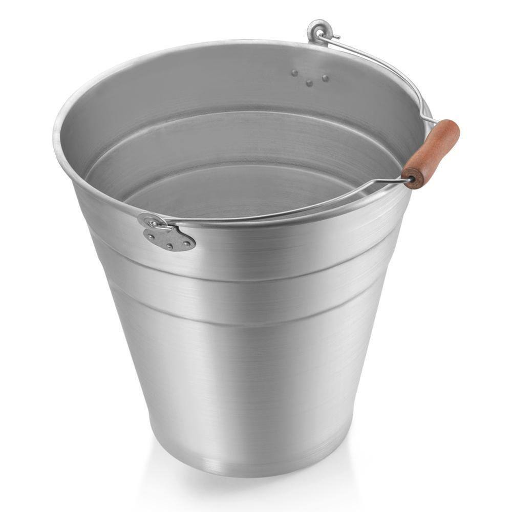 Balde gelo cerveja amstel aluminio dourado 10l alumibon | Pontofrio