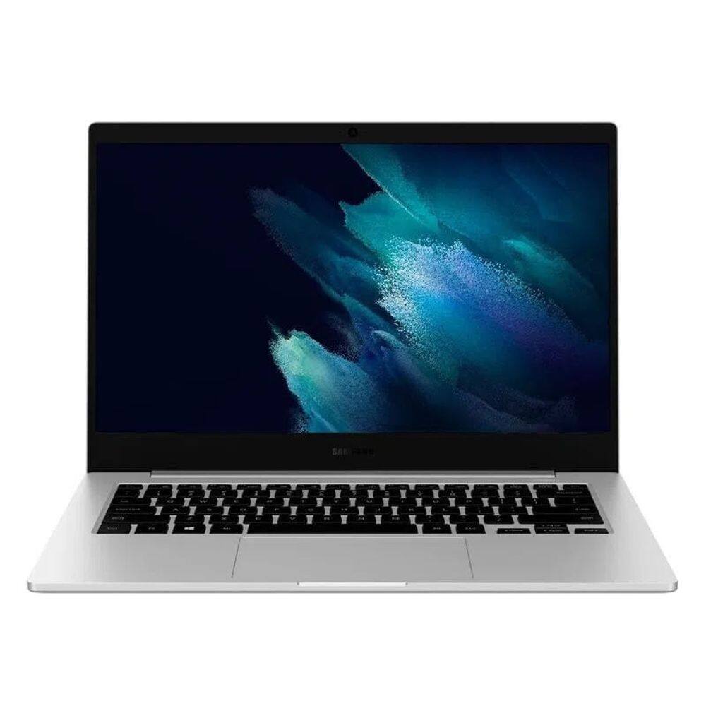 Notebook Samsung Galaxy Book Go 4GB RAM 128GB Snapdragon 7c Gen 2 Tela ...