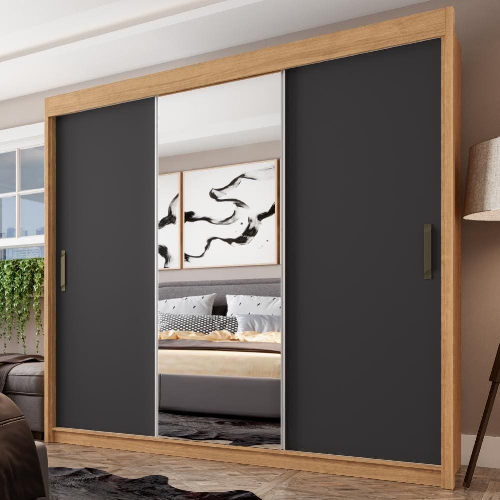 Guarda roupas | Pontofrio