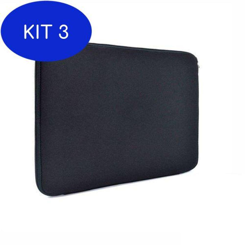 Capa notebook neoprene 17 polegadas | Pontofrio