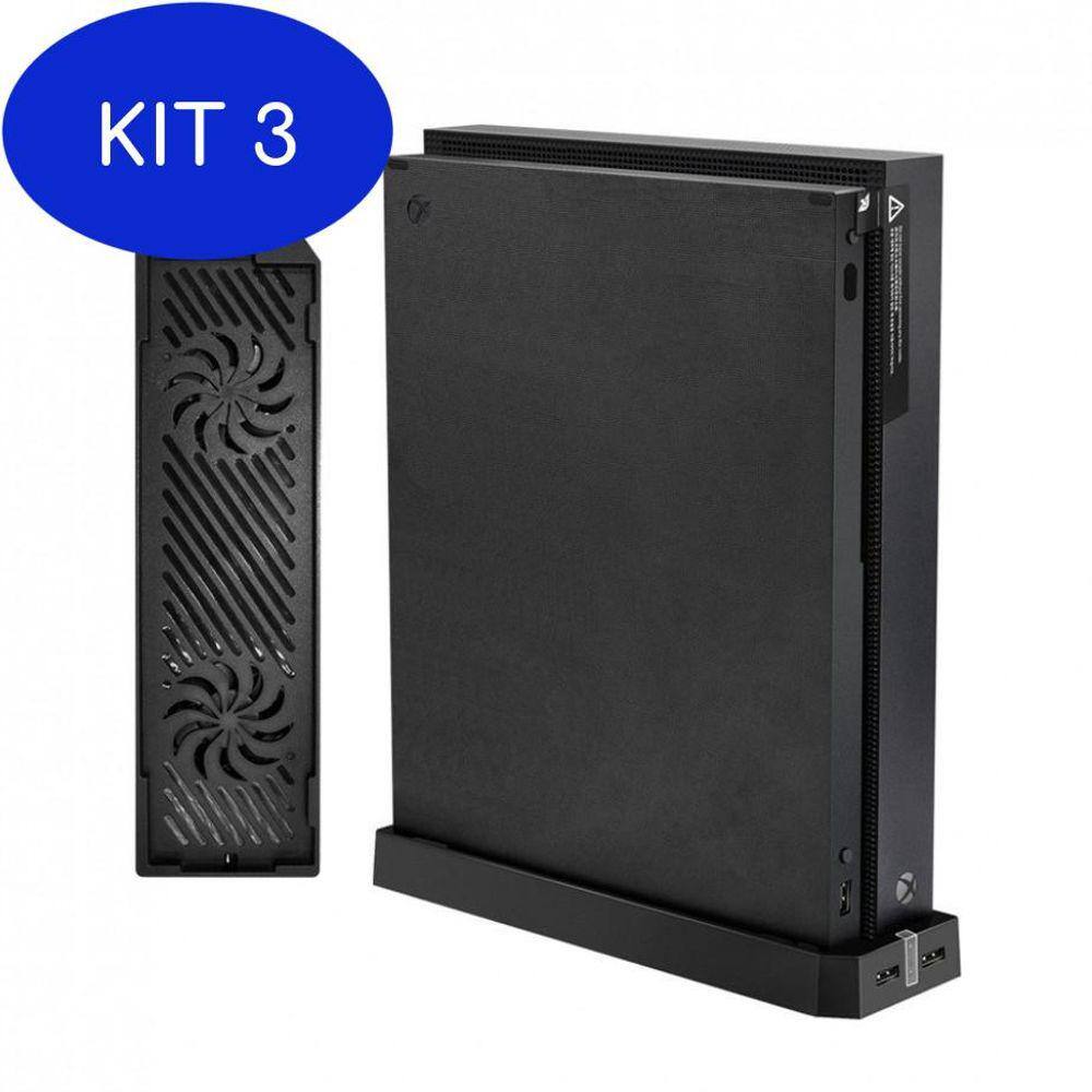 Base vertical xbox one x | Pontofrio