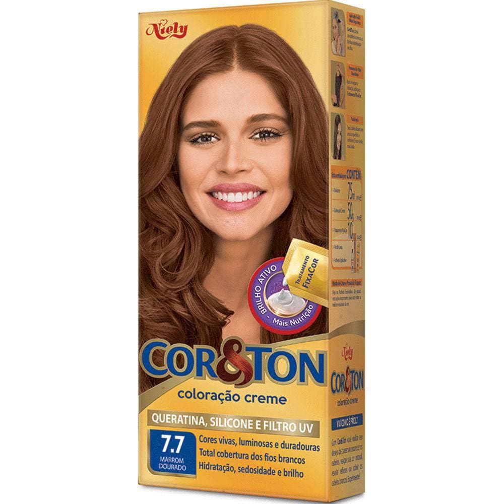 Tabela cor e ton | Pontofrio