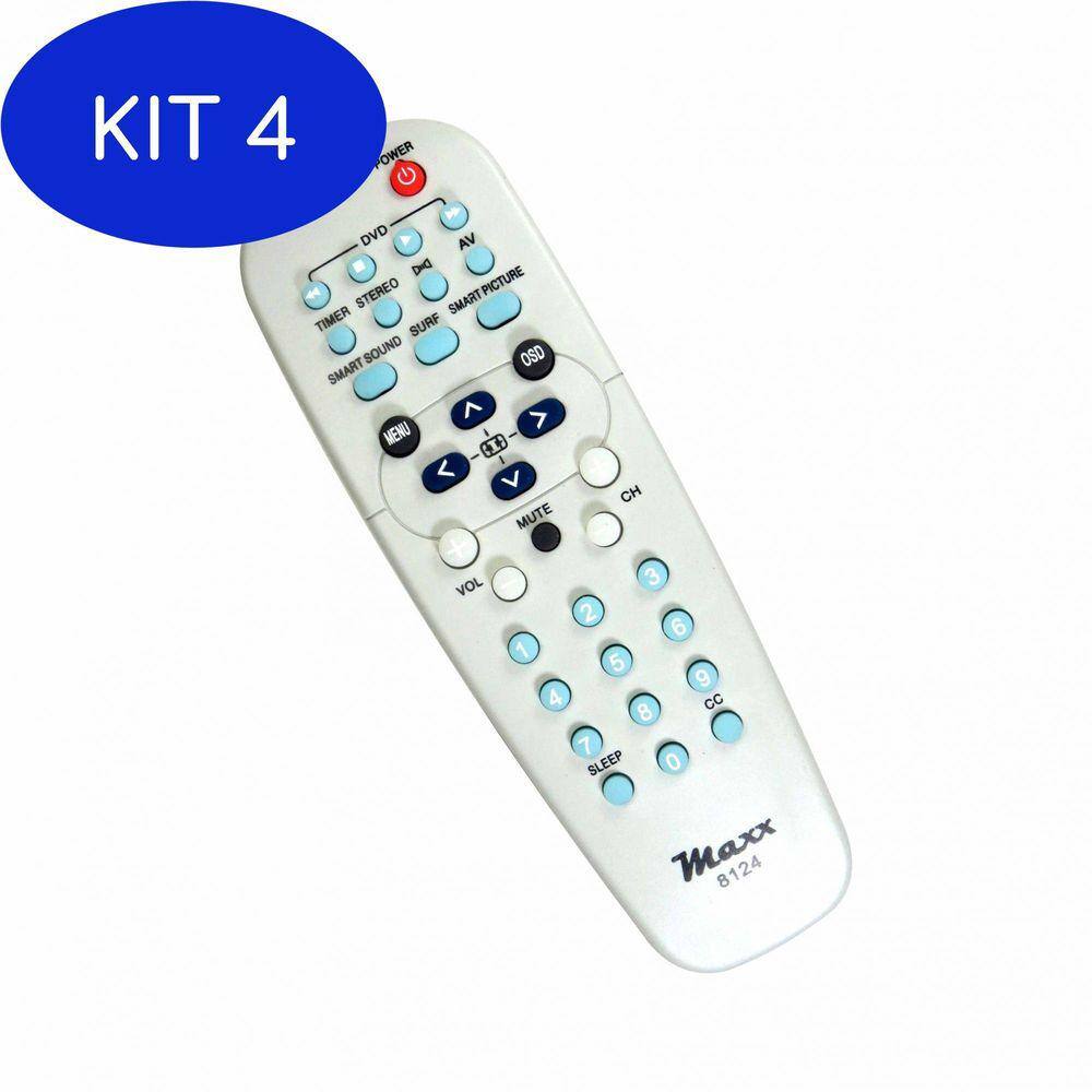 Controle universal tv philips tubo | Pontofrio