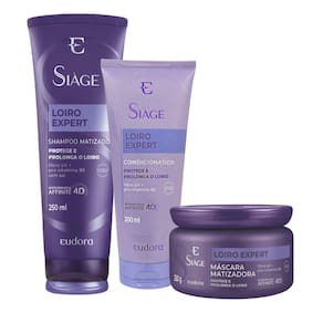 Kits cabelo da eudora | Pontofrio