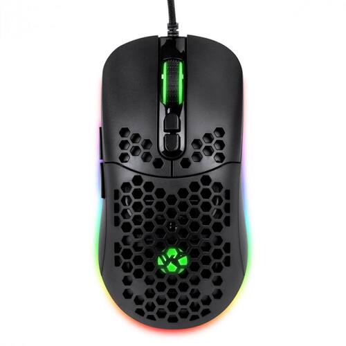 Mouse Gamer Vx Gaming Void Com Led | Ponto