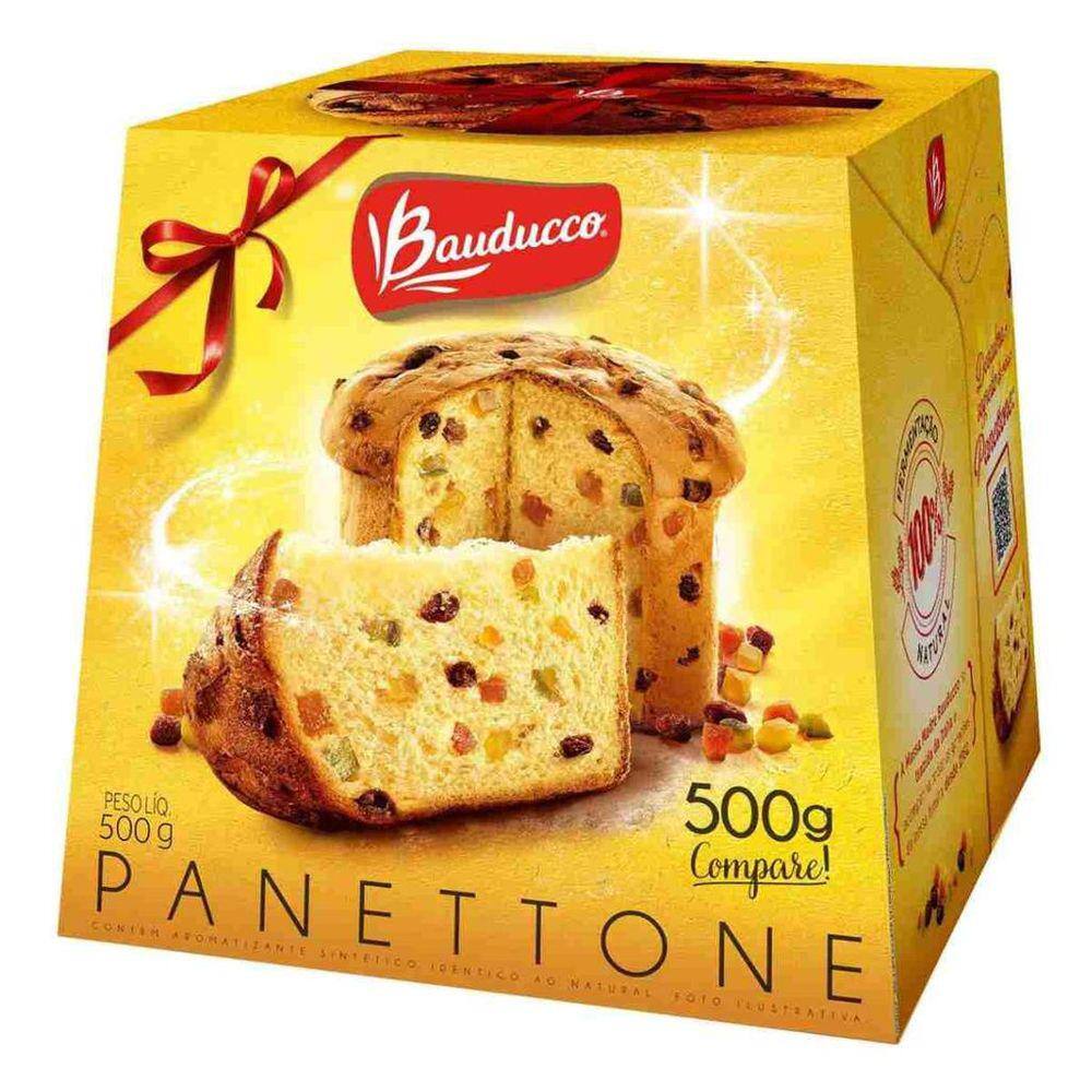 Panetone Bauducco Trufado Preco Ponto