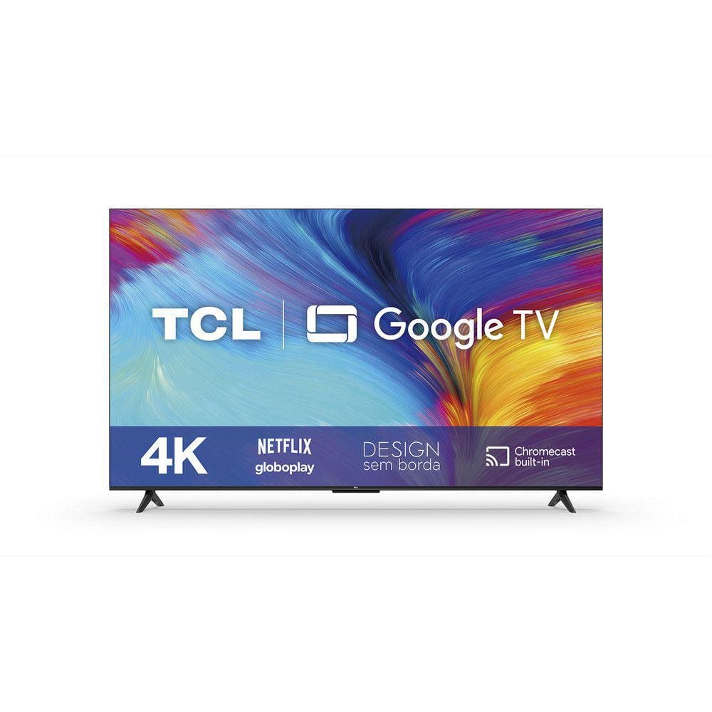 Tv tcl 50 polegadas p635 | Pontofrio