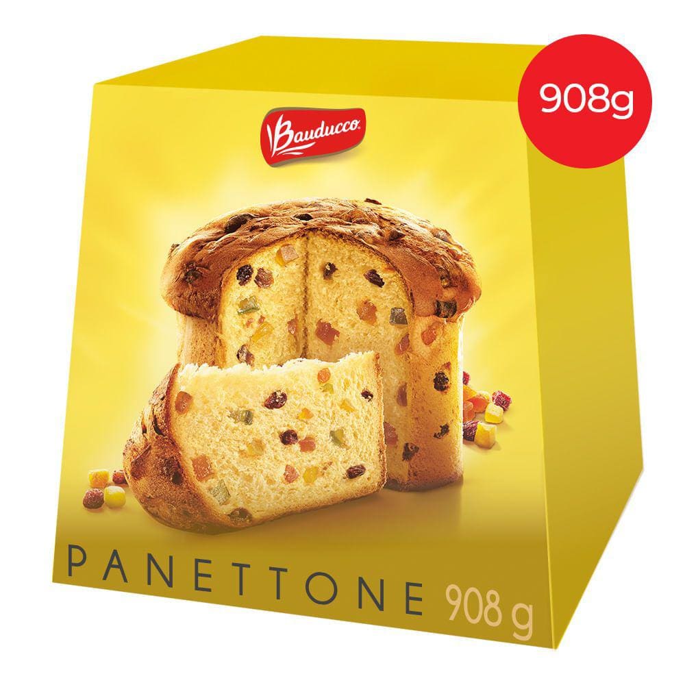 Panetone Bauducco Trufado Preco Ponto