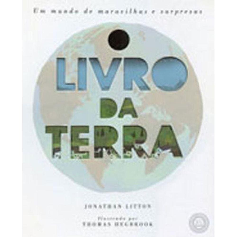 Livro terra e carne | Pontofrio