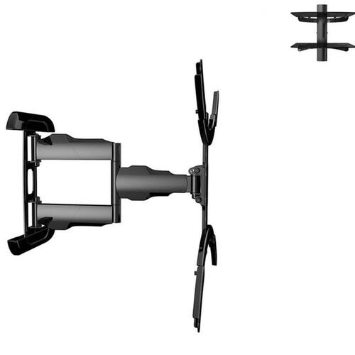 Kit Suporte Articulado Tv 32 A 55 | Ponto