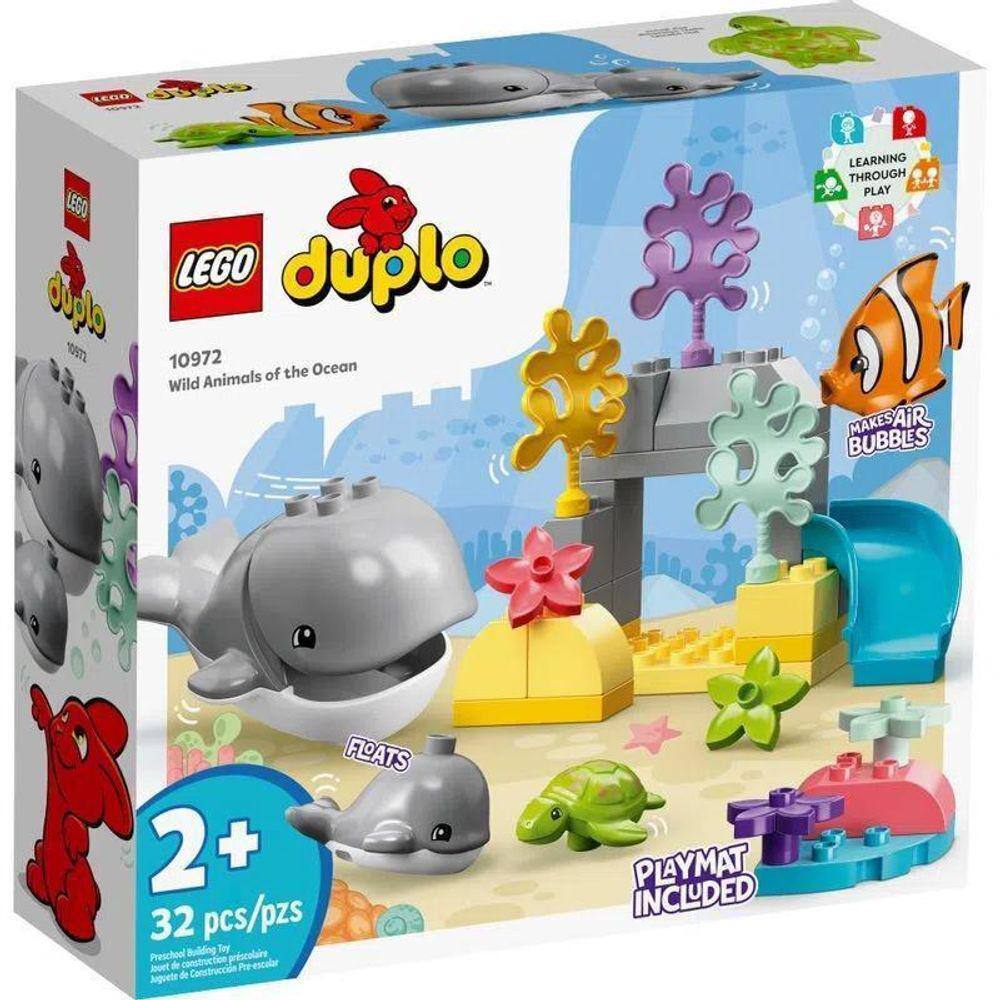 Lego duplo animais | Pontofrio