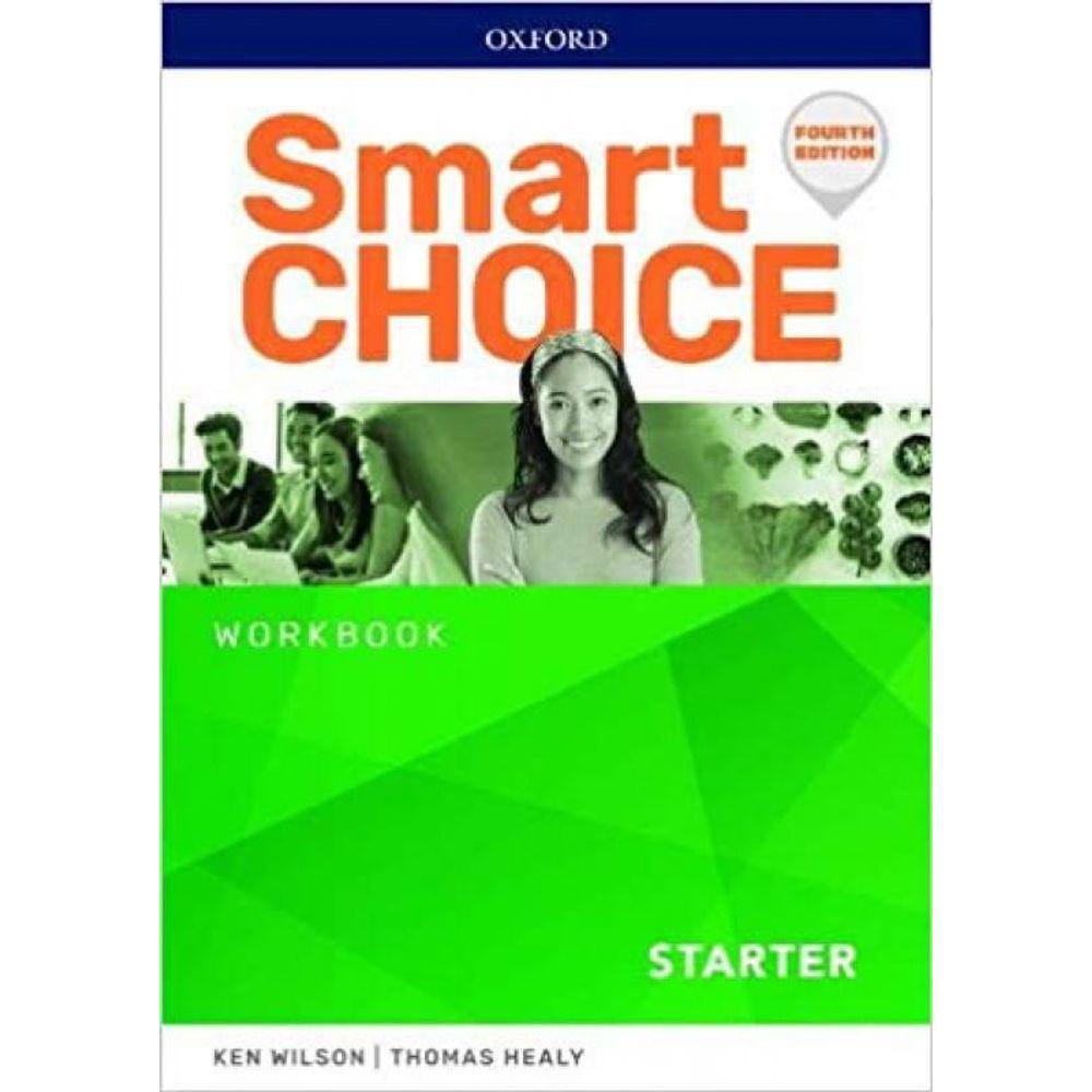 Smart choice starter workbook | Pontofrio