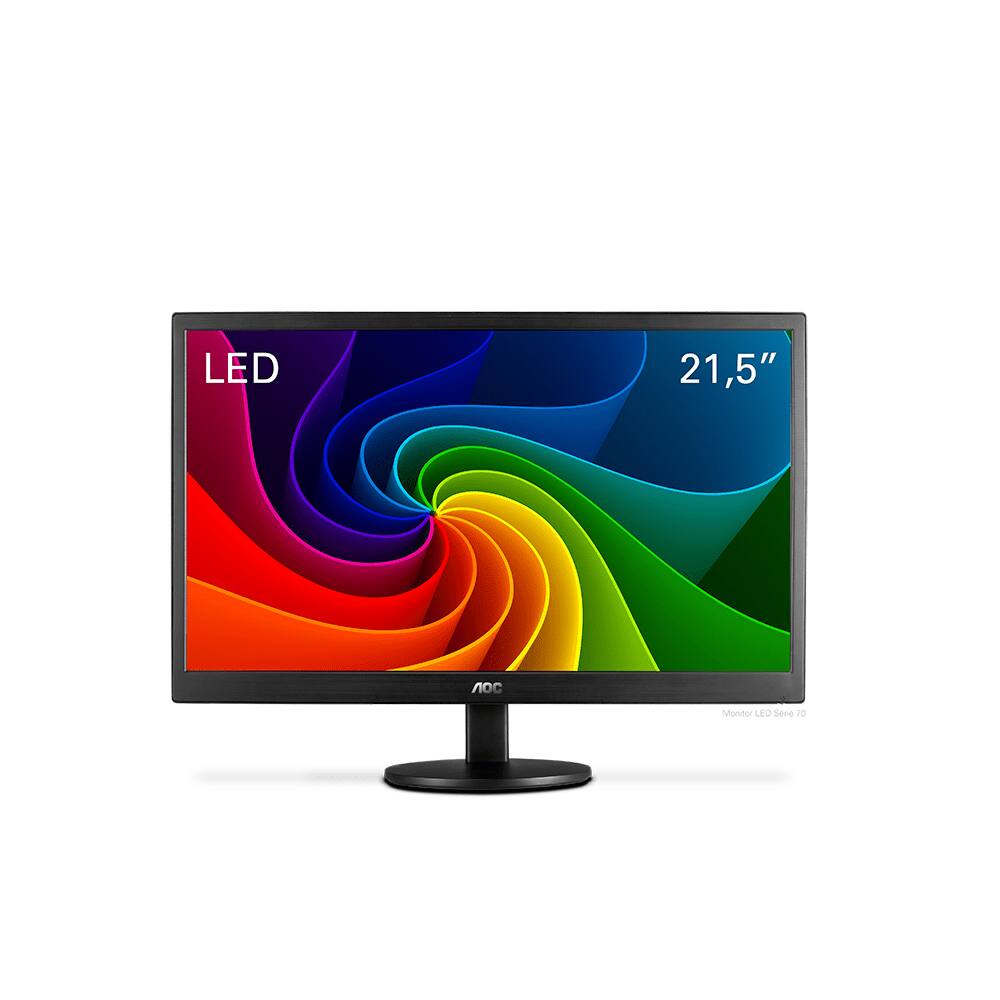 Monitor led e2270swn | Pontofrio