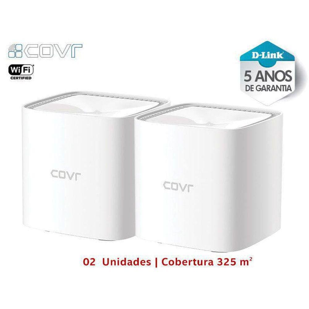 Roteador rede mesh | Pontofrio