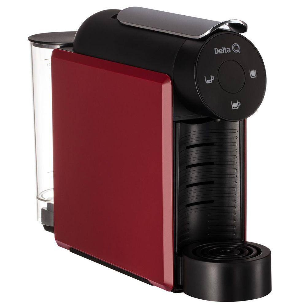Cafeteira expresso delta q milk qool | Pontofrio