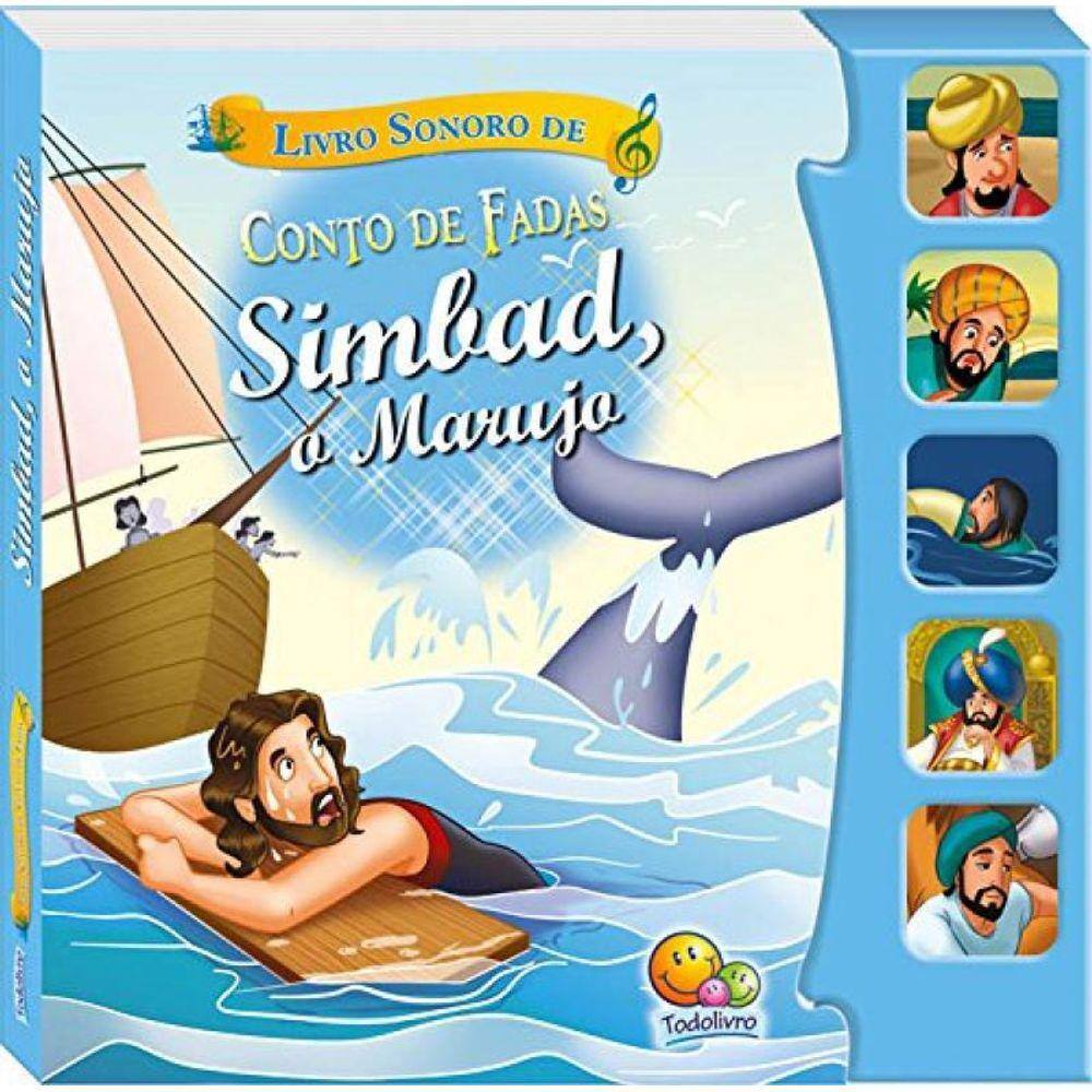 Simbad o marujo Black Friday | Concorra a 1M de reais
