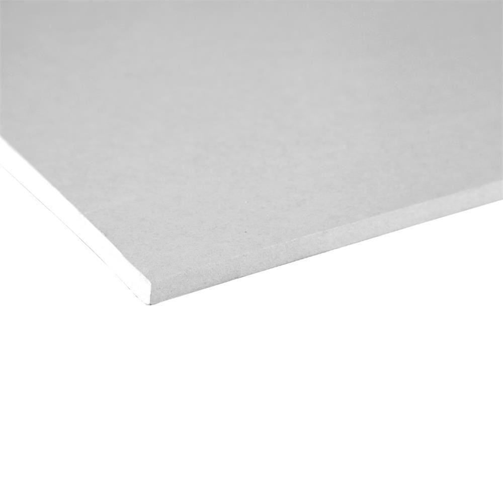 Placa gesso drywall standard 120x240cm branca placo | Ponto
