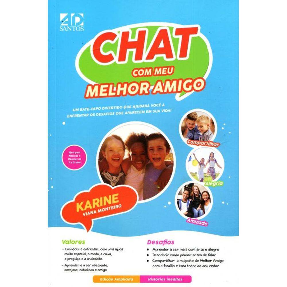 Suporte dell chat | Pontofrio