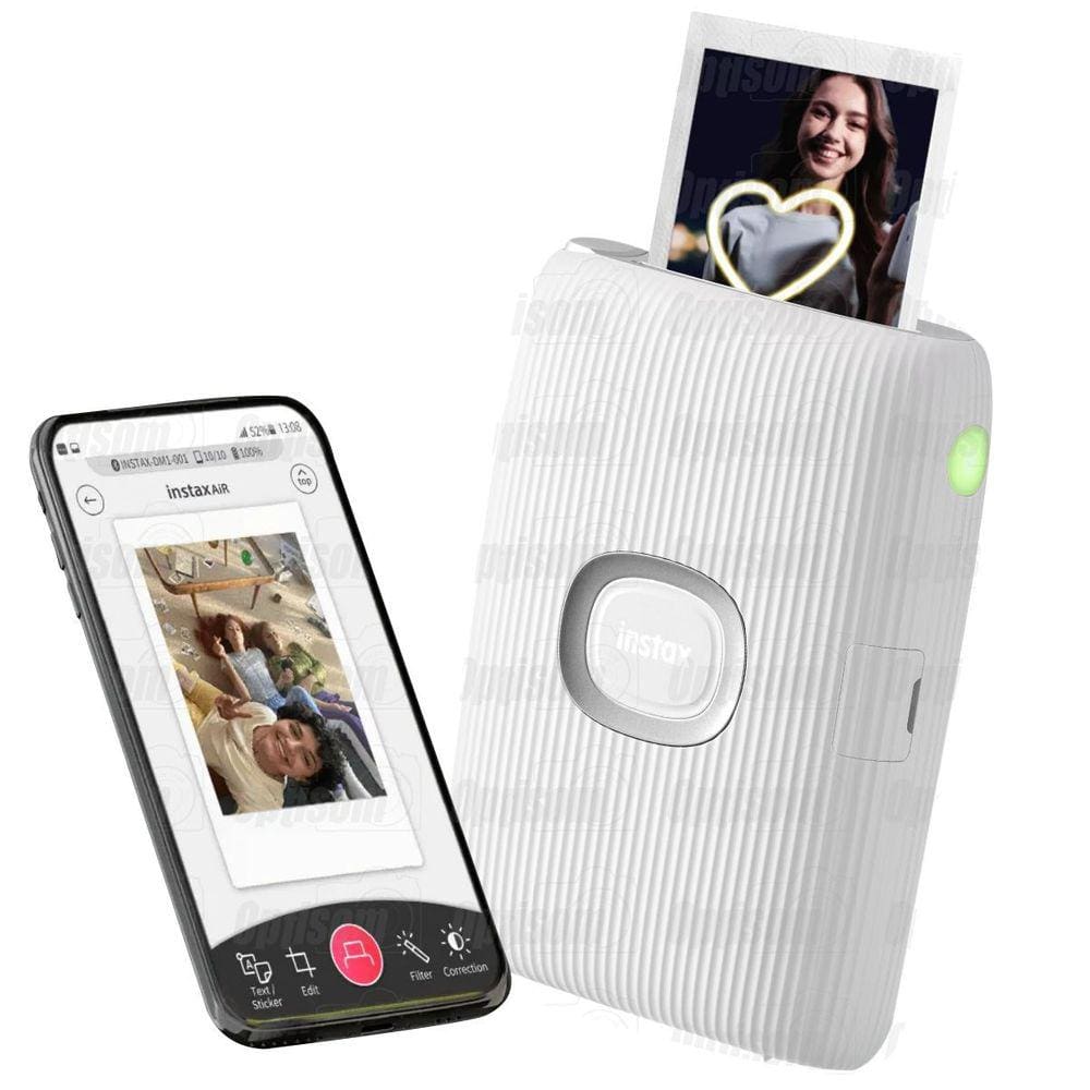 Instax mini impressora bluetooth | Pontofrio