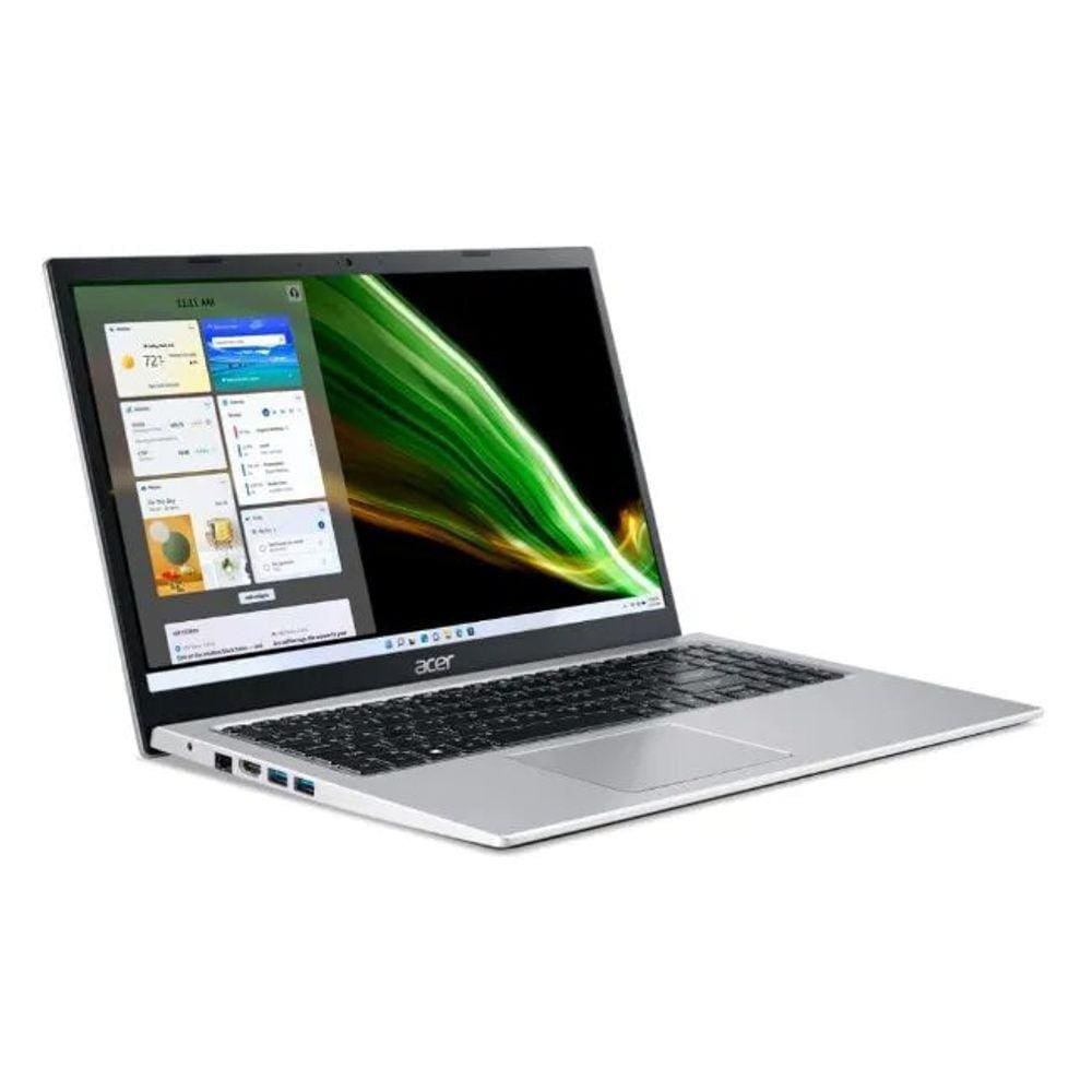 Notebook acer aspire 3 a315 56 569f intel core i5 1035g1 156 4gb ssd ...