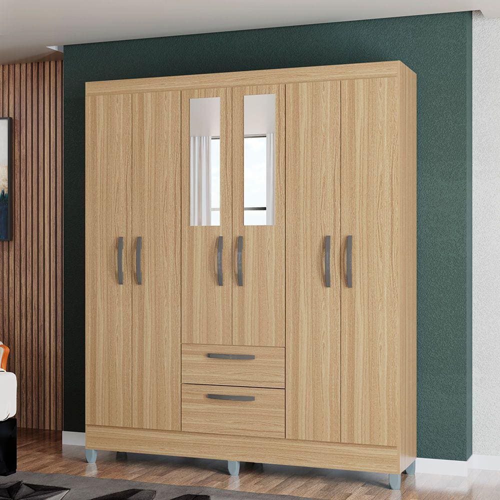 Guarda roupa multi uso de ziper | Pontofrio