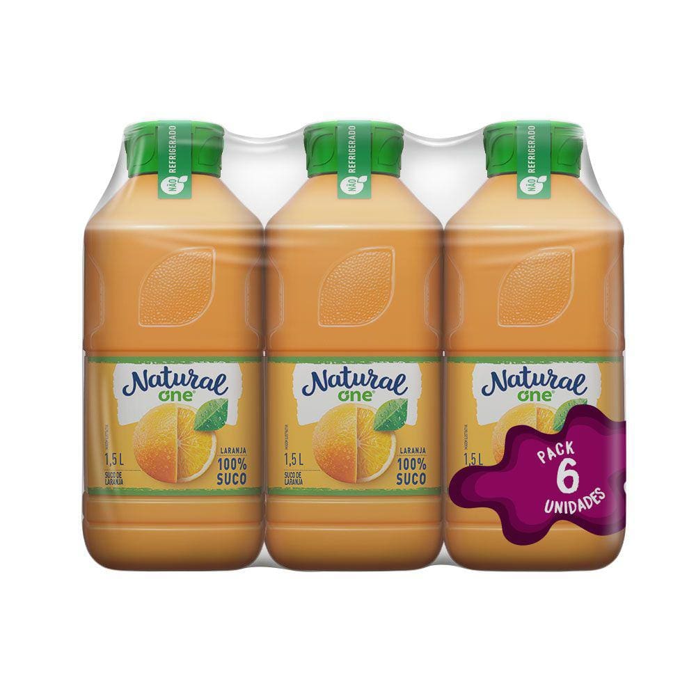Suco natural 5l | Pontofrio