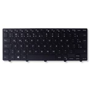 Teclado abnt2 dell | Pontofrio