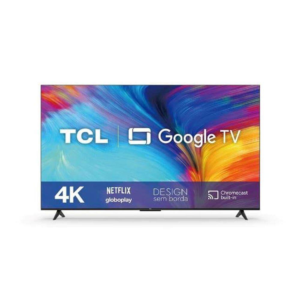 Smart tv 40 tcl com assistente virtual | Ponto