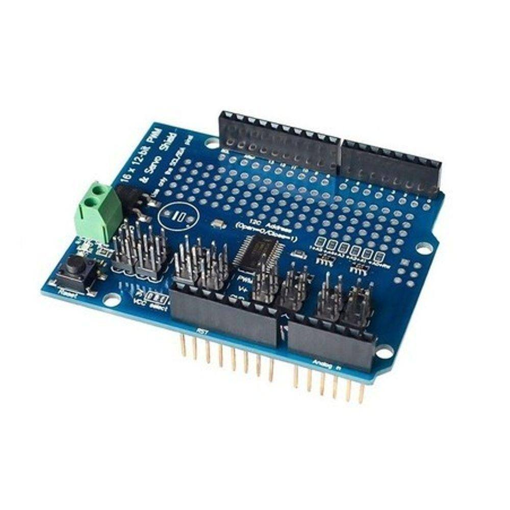 Servo motor rotacao continua arduino | Pontofrio