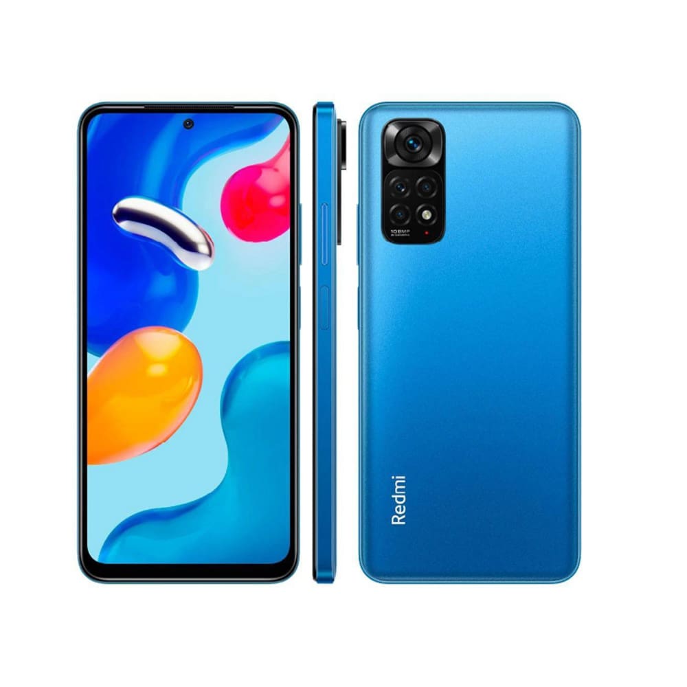 Celular xiaomi redmi not 11s | Ponto