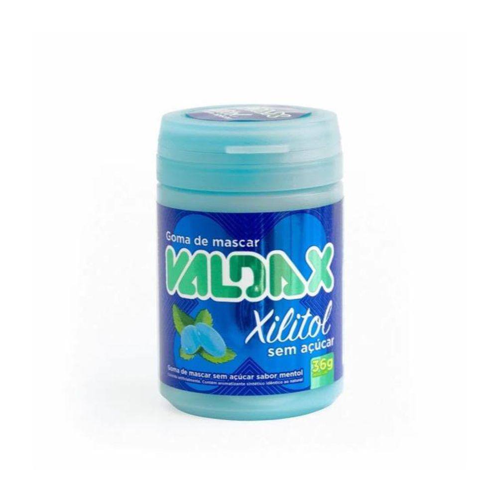 Pastilha valda x kit com 6 potes 36g xilitol sem acucar | Black Friday ...