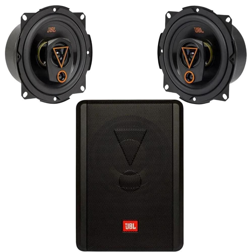 Kit auto falante uno vivace jbl | Pontofrio
