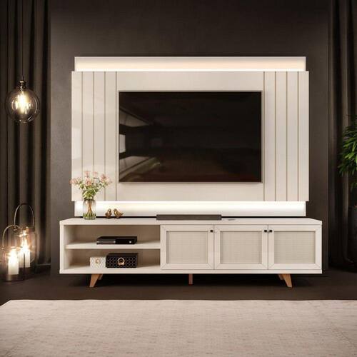 Rack e Painel para Tv até 75 Polegadas | Ponto