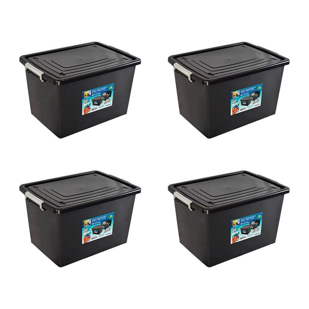 Caixa box grande | Pontofrio