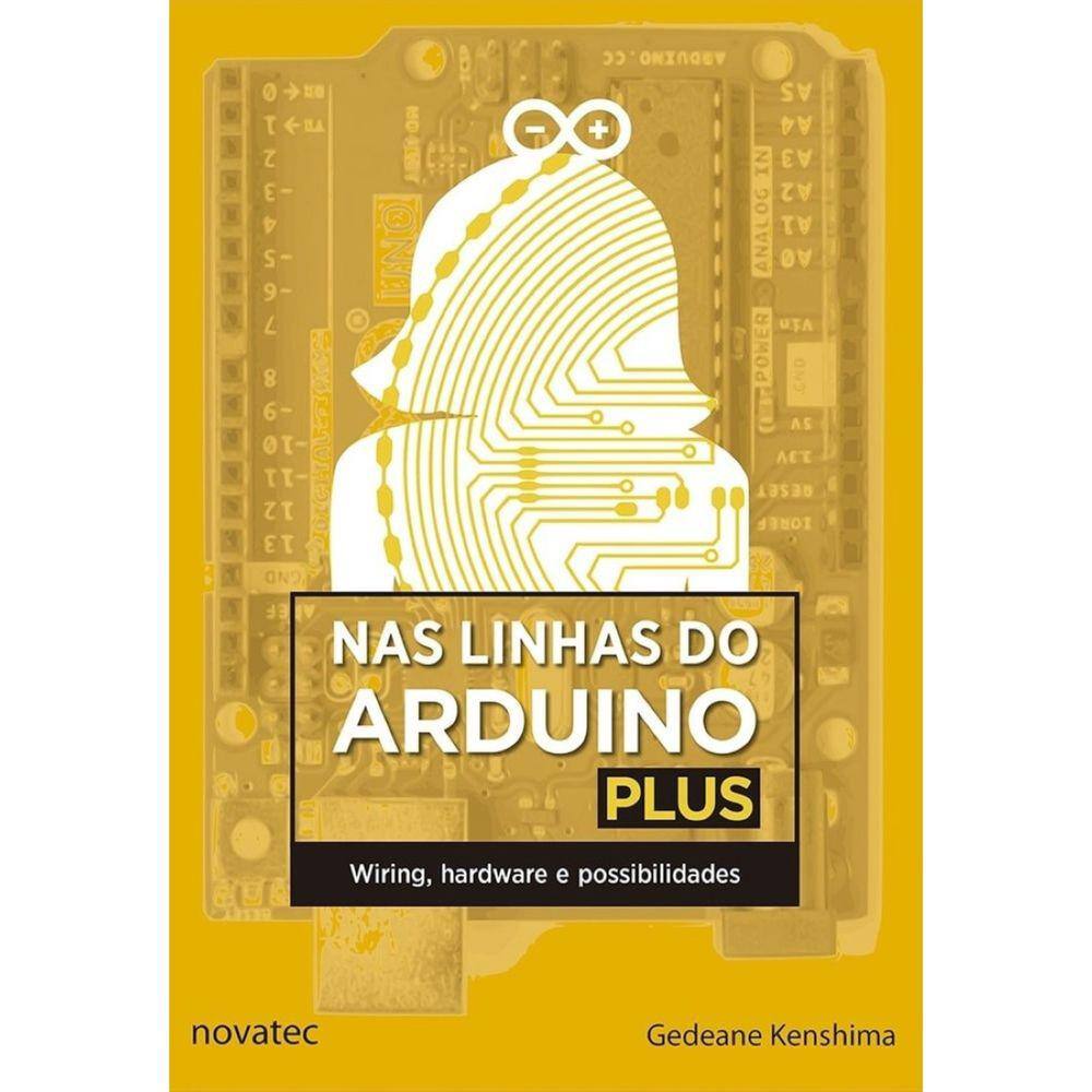 Nas linhas do arduino | Pontofrio