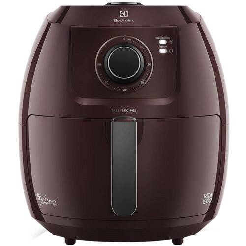 Fritadeira sem Óleo Electrolux Air Fryer EAF51, | Ponto