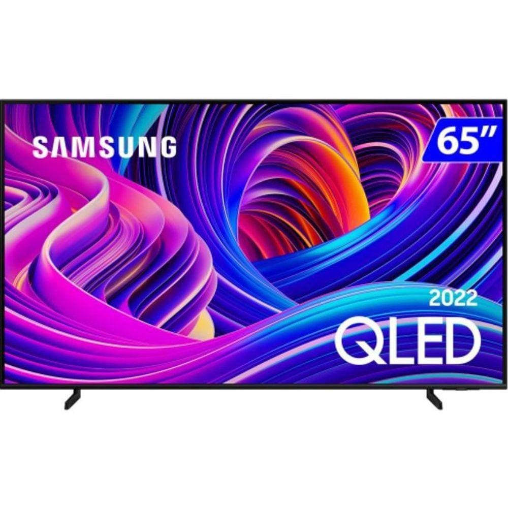 Smart tv samsung qled 60 polegadas | Ponto