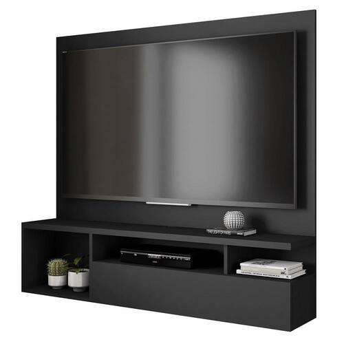 Painel Para TV Até 55 Polegadas Black | Ponto