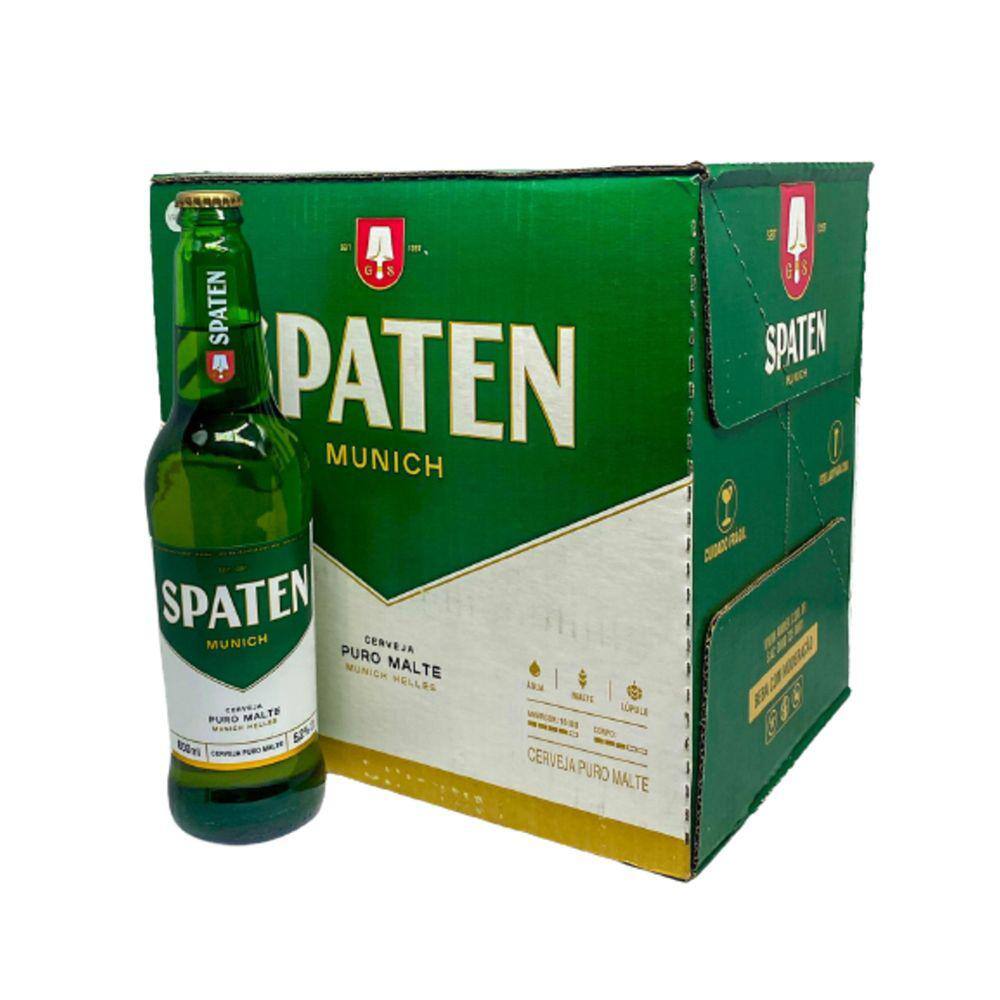 Cerveja spaten origem | Ponto